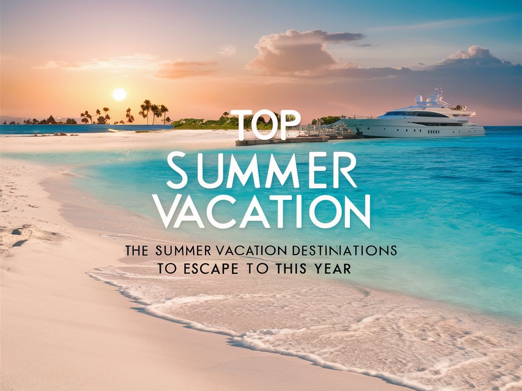 Best summer vacation spots - NIVI Trips