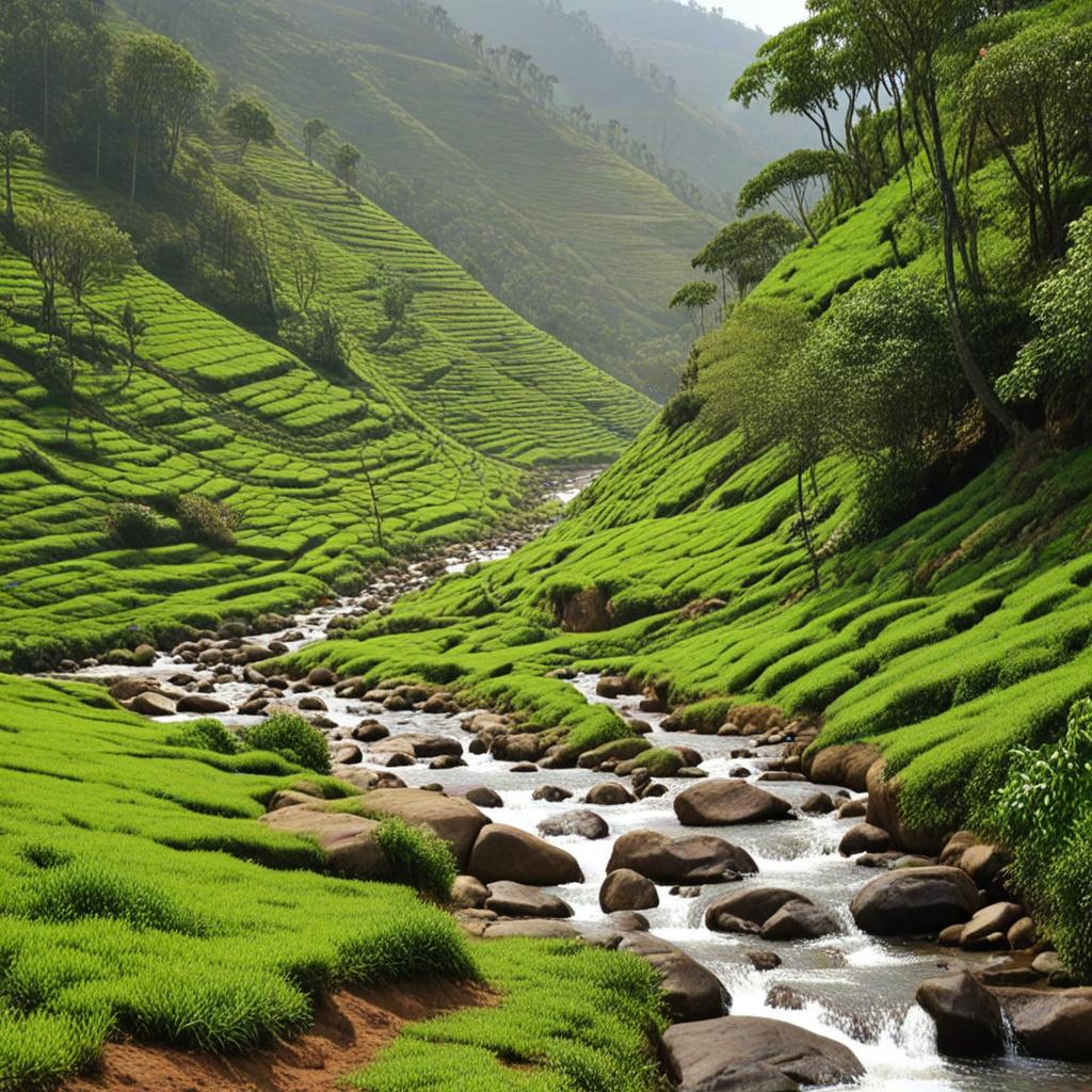Places to visit in Munnar - NIVI Trips