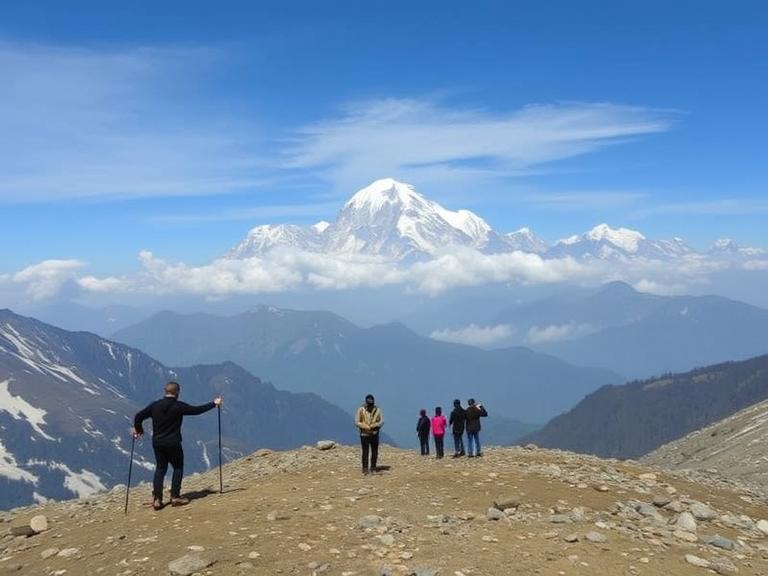 Your Ultimate Guide to Goecha La Trek in Sikkim - NIVI Trips
